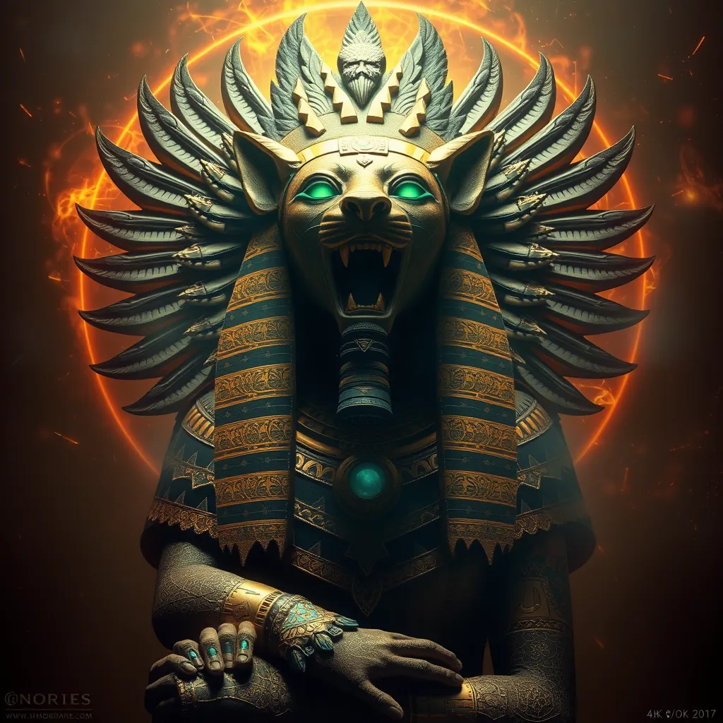 The Oracle of Sekhmet: Unveiling the Power of the Lion Goddess The Oracle of Sekhmet: Unveiling the Power of the Lion Goddess