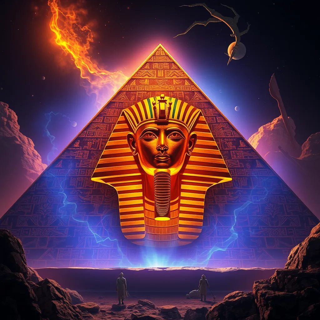 The Pyramid Texts: Deciphering the Rituals of Kingship