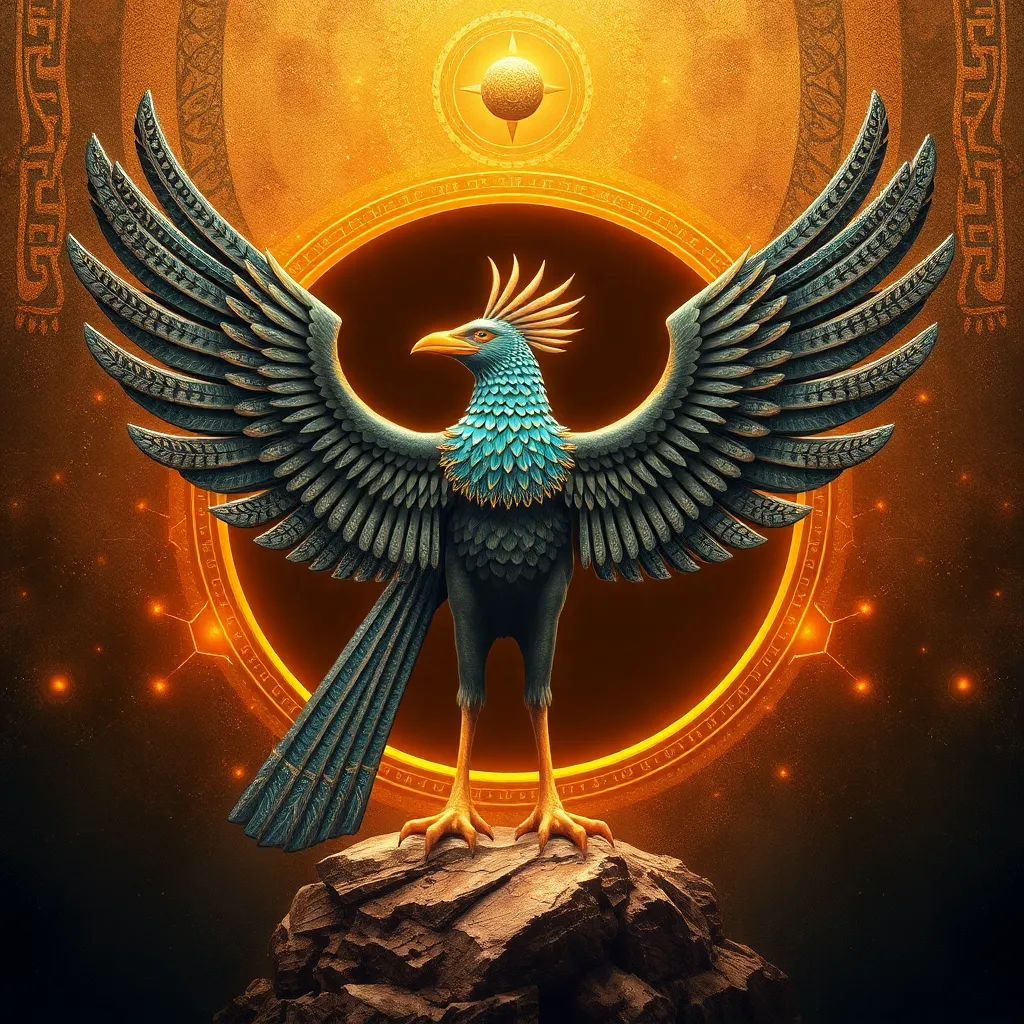 The Bennu Bird: A Celestial Being in Egyptian Lore - egyptmythology.com