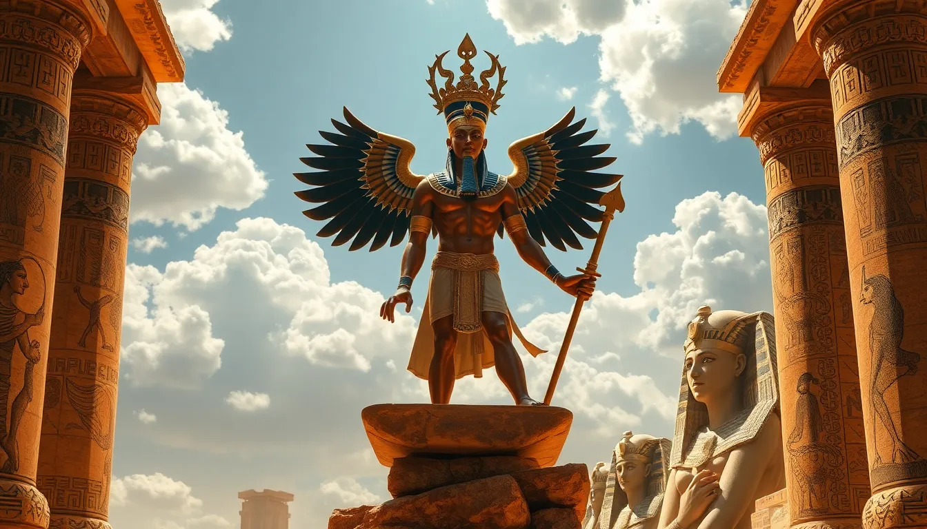 The Divine Balance: How Retribution Shaped Egyptian Morality